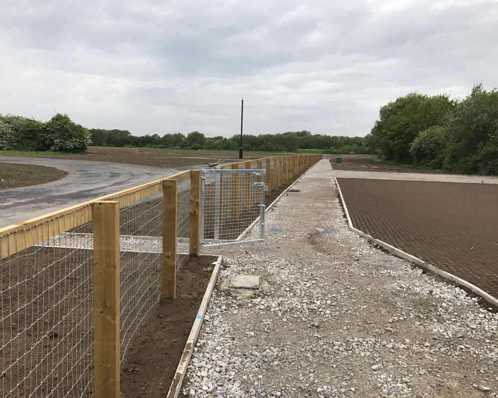 Agricultural Fencing – Thompson's Fencing – Nationwide Fencing ...